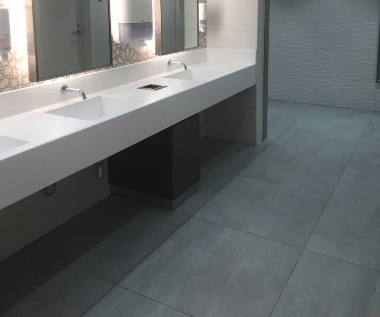 Dubai International Airport Concourse C - Graniti UAE: Leading Sanitary ...