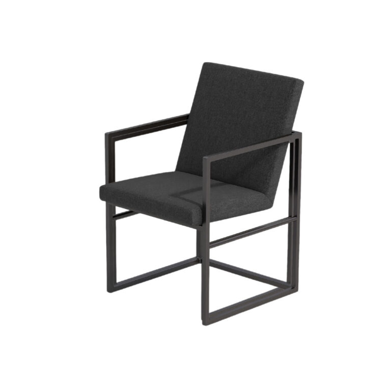 Monte Dining Chair (fox) - Graniti UAE: Leading Sanitary Ware and Tiles ...