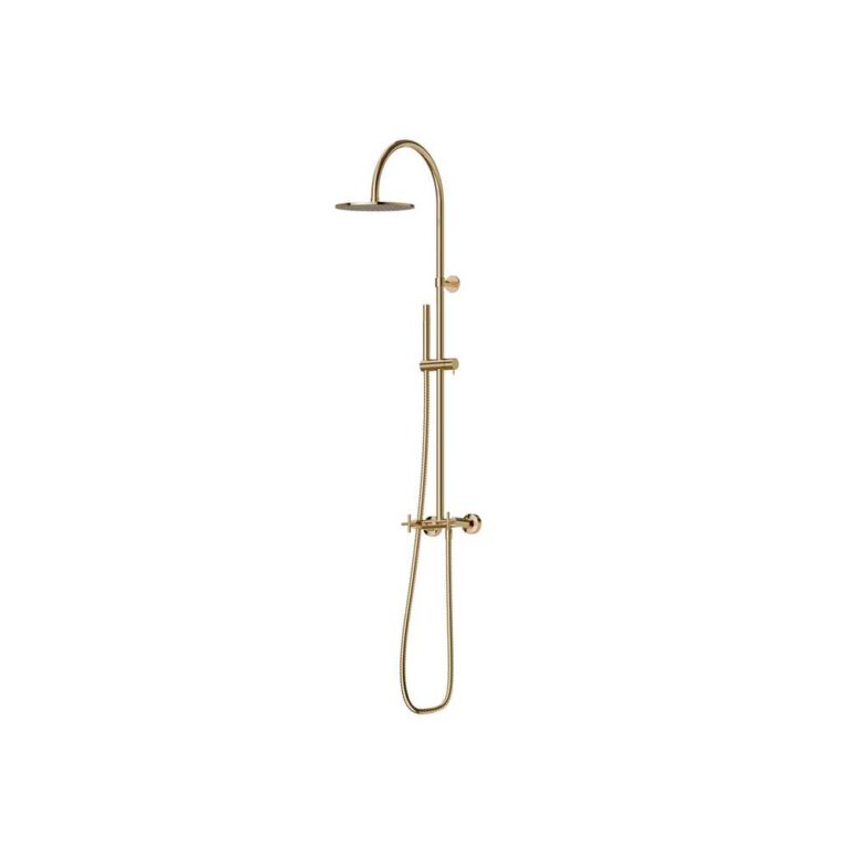 BLINK SS Head Shower & Hand Shower Set - Graniti UAE: Leading Sanitary ...