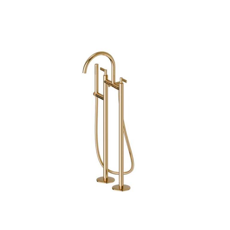 BLINK CHIC Bathgroup W/ Floor Pillar Union - Graniti UAE: Leading ...