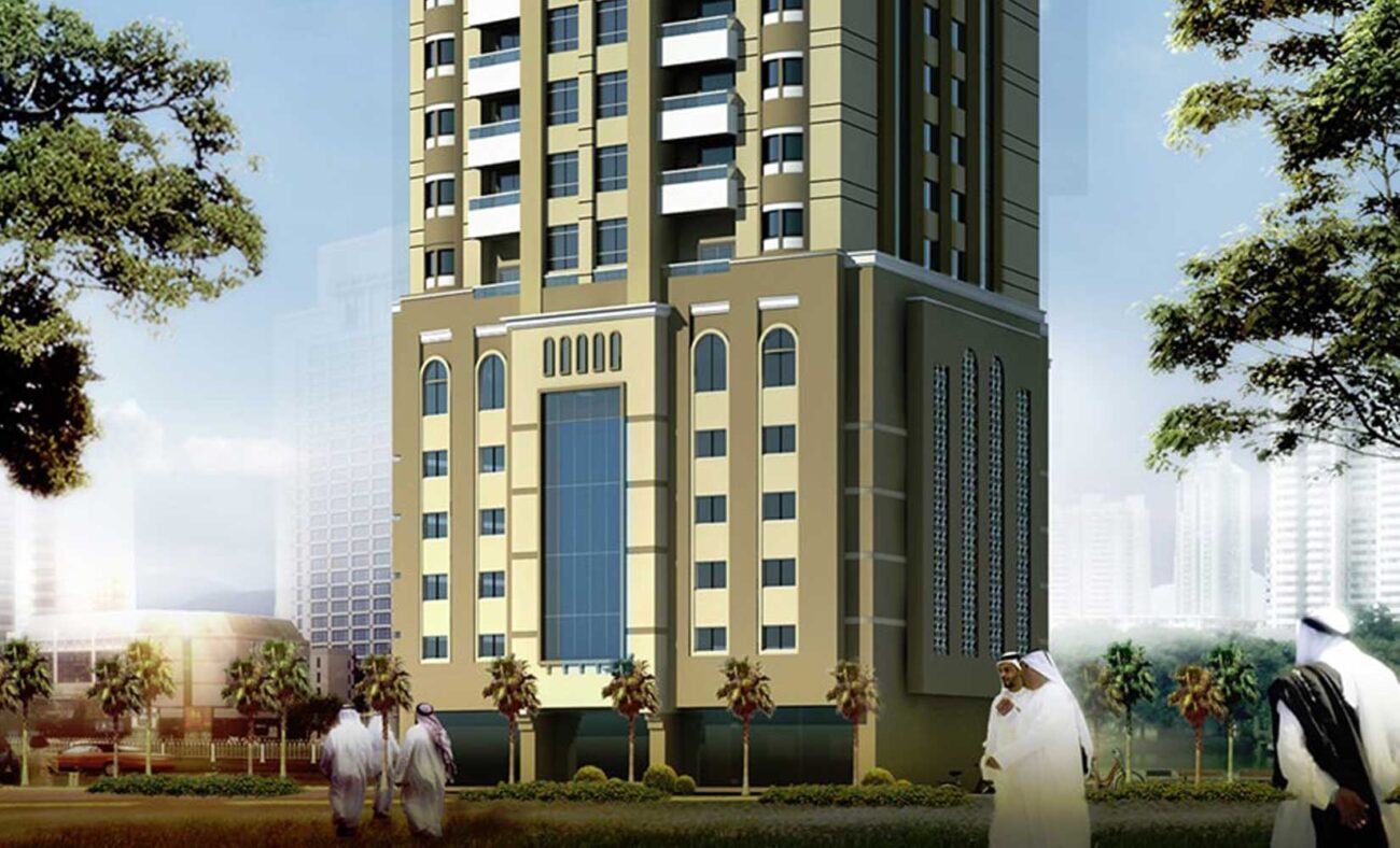 Al Khan Tower - Graniti UAE: Leading Sanitary Ware and Tiles supplier ...