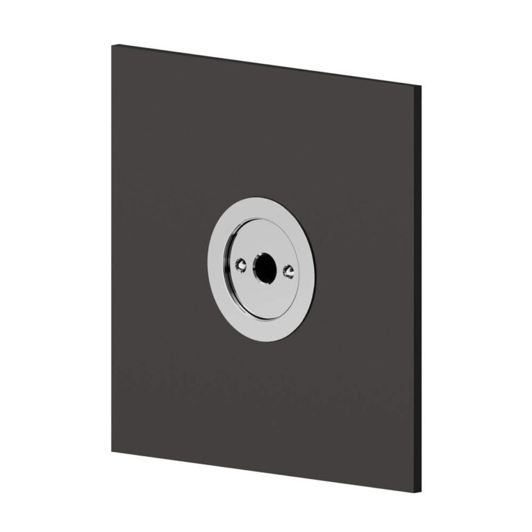 Wall-mounted Brass Squared Atomizer - Graniti UAE: Leading Sanitary ...